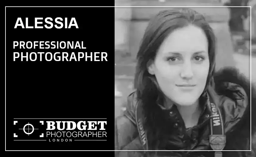 Professional Photographer - Alessia