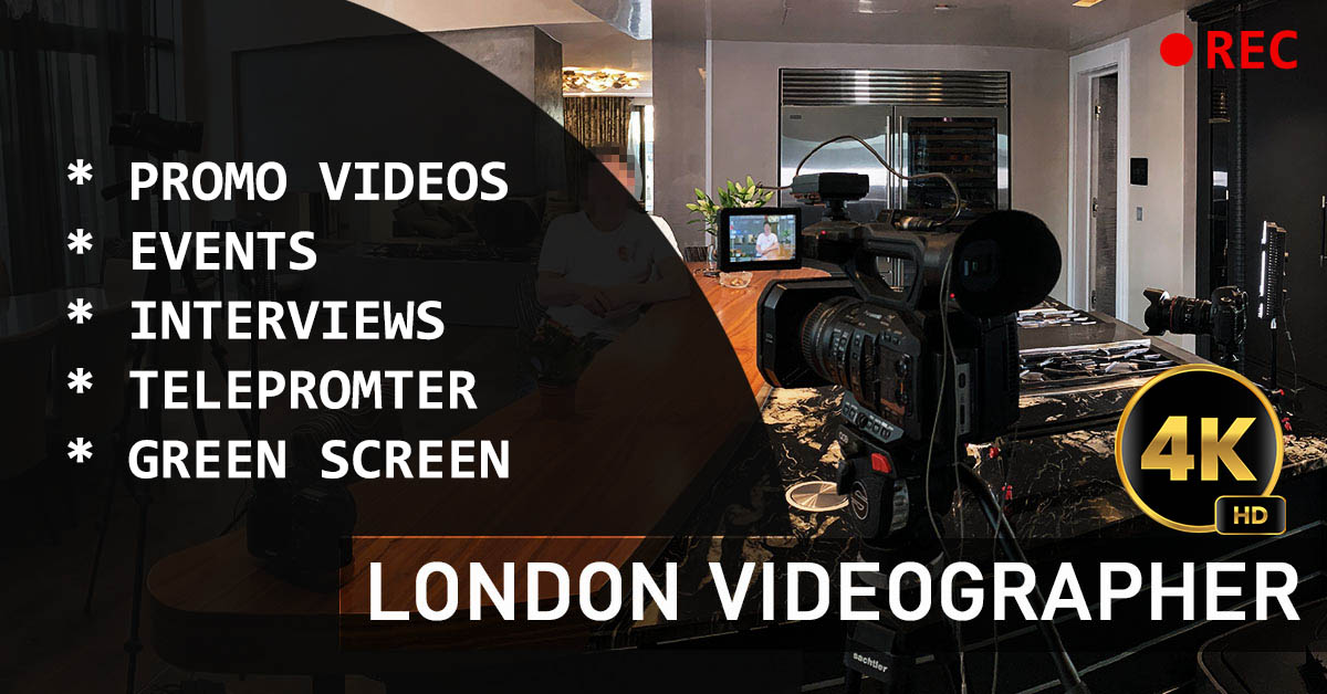 London Budget Videography - Events, Parties & Weddings